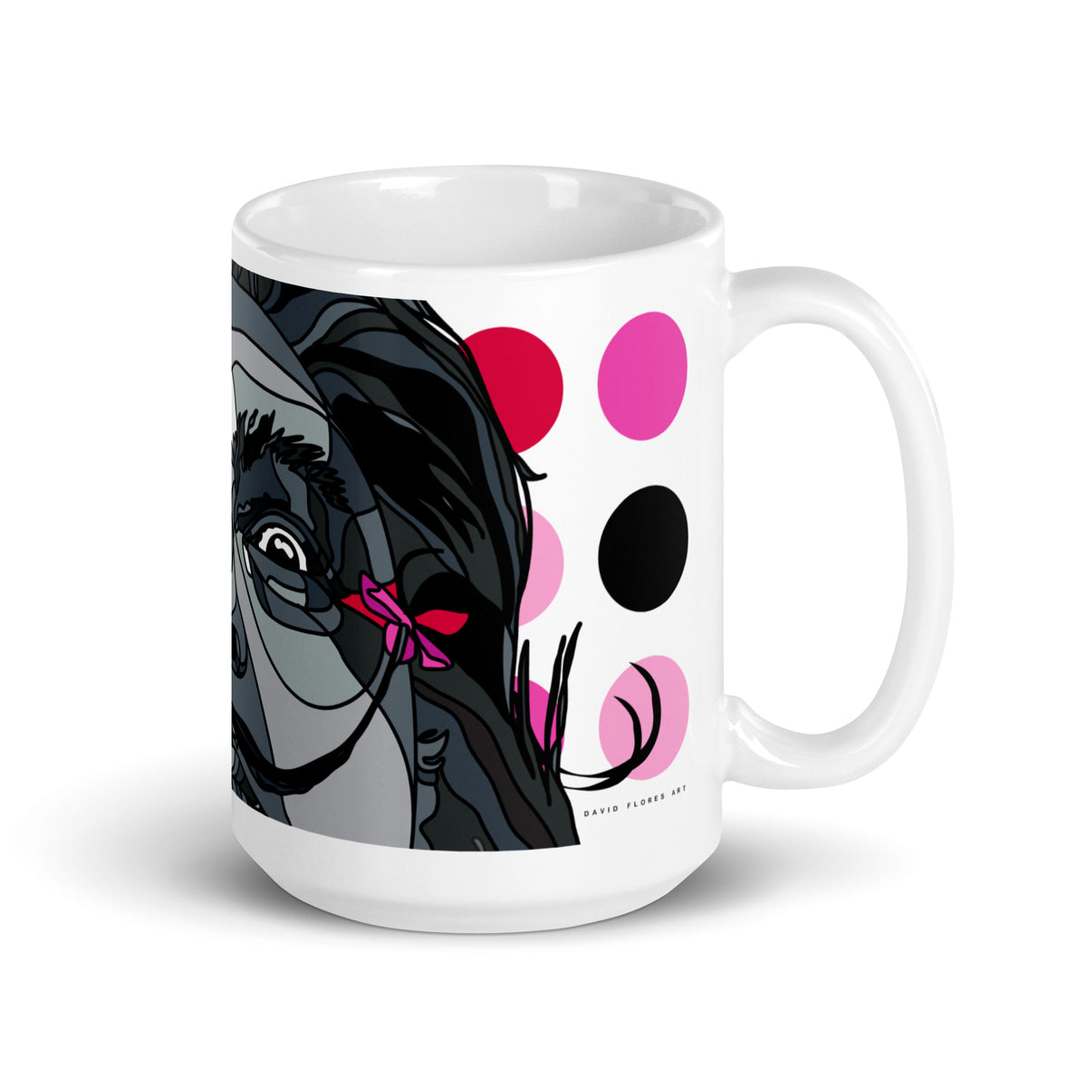 DALI IN THE WATER – The Art of David Flores